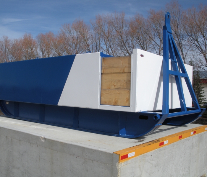 Canadian Serval Industries | Manitoba Canada Welding, Design & Fabrication